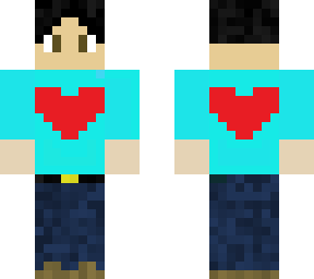 Fall Boy | Minecraft Skins
