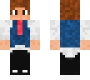 Carl | Minecraft Skin