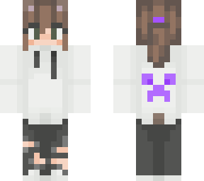 celeste xd | Minecraft Skin