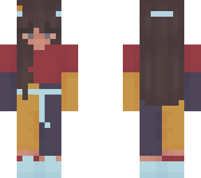Color block | Minecraft Skin