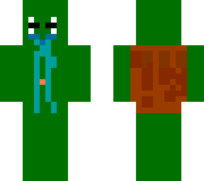 derpy turtle | Minecraft Skins