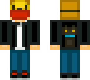Despacito | Minecraft Skin