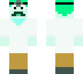 moss pfp | Minecraft Skins