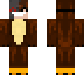 DoniBobes | Minecraft Skin