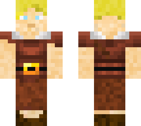 dragon tamer | Minecraft Skins