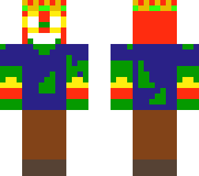 el primo | Minecraft Skins