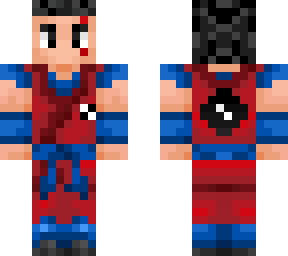 Fabio V.2.0 | Minecraft Skin