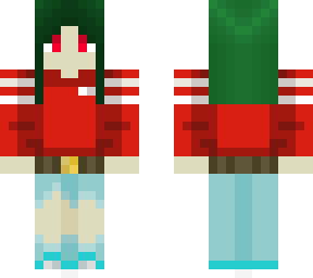 Fern | Minecraft Skin