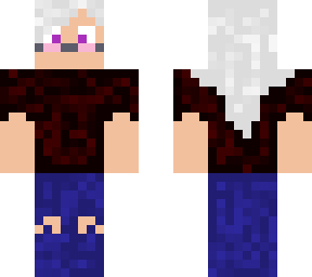 Fey Boy | Minecraft Skin