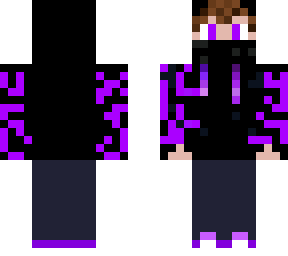 Frey The Gamer | Minecraft Skin