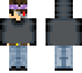 gamer kid | Minecraft Skin