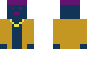 genius | Minecraft Skin