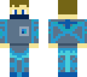 Geo | Minecraft Skin