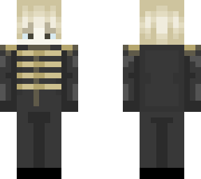gerard way | Minecraft Skins