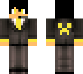 Ghidorah | Minecraft Skin