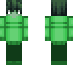 green dude | Minecraft Skin