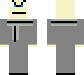 Gru | Minecraft Skins