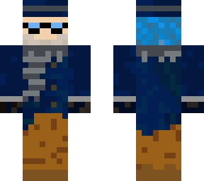 scrooge | Minecraft Skins