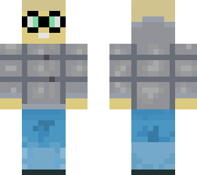 Buzz Cut | Minecraft Skins
