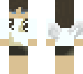 hevens blessing | Minecraft Skin