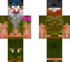 hobo | Minecraft Skins
