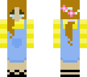 grow a garden | Minecraft Skins