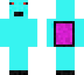 illuminati | Minecraft Skin