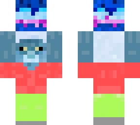 inverted steve | Minecraft Skins