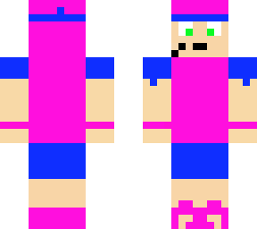 invictor | Minecraft Skin