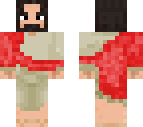 Jesus Reeves | Minecraft Skin