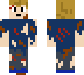 Jurassic World Minecraft Skins