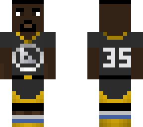 kevin durant | Minecraft Skins