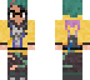 killjoy | Minecraft Skins