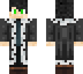 king shadow | Minecraft Skin