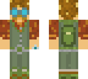 Lawrence | Minecraft Skin