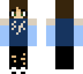 Lexi | Minecraft Skin