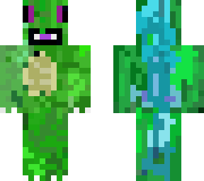 Lizard | Minecraft Skin
