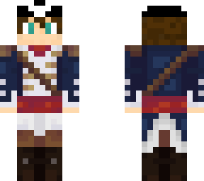 Lmanburg | Minecraft Skin