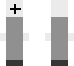 Madness Combat Grunt | Minecraft Skin