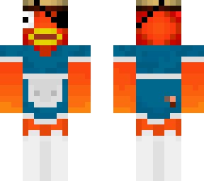 fish stick | Minecraft Skins