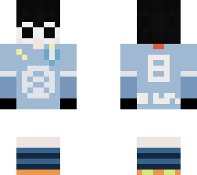 MalmoPea | Minecraft Skin