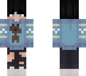 mappy-rq | Minecraft Skin