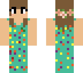 Mari Skin | Minecraft Skin