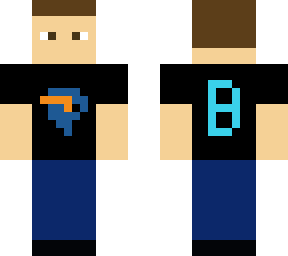 Mr Beast | Minecraft Skin