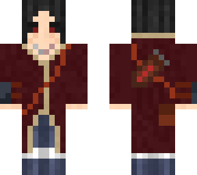 itachi | Minecraft Skins