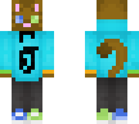 Mysticat Minecraft Skins