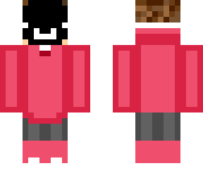 Nightmare dream | Minecraft Skin