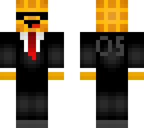 O5 Waffle | Minecraft Skin