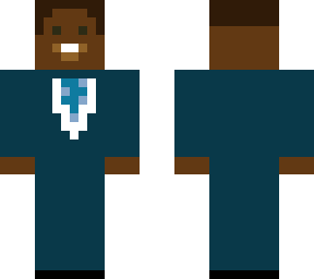 obama | Minecraft Skin
