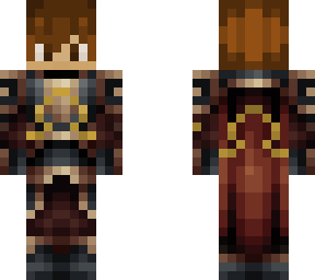 Omega | Minecraft Skin